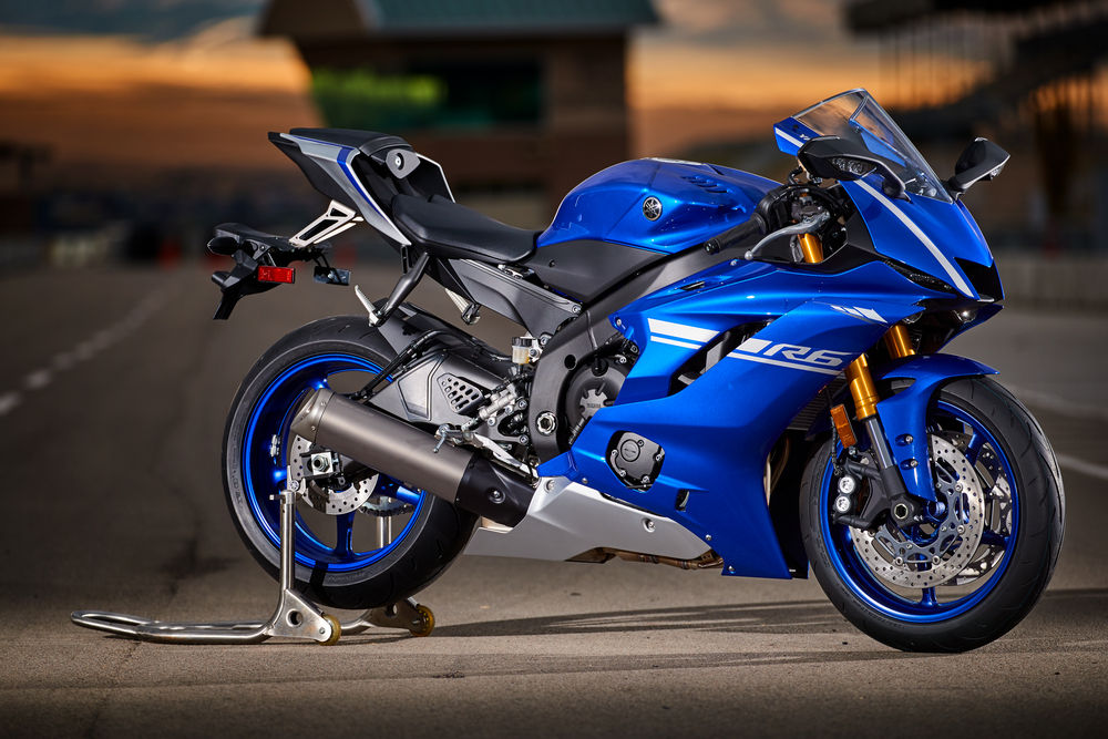  Yamaha R6 2017 BikersTime Online Magazine