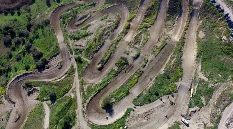 Παγκύπριο Πρωτάθλημα Motocross / Cyprus Motocross Championship